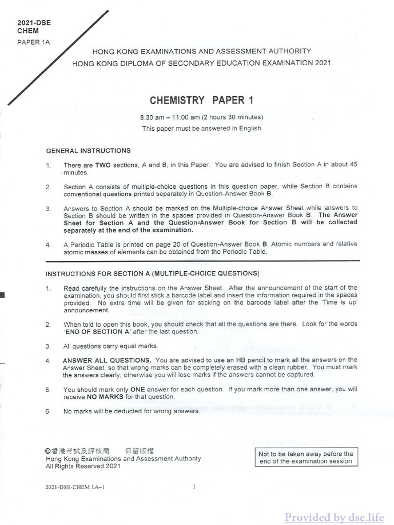 Provided by Dse - Life | PDF