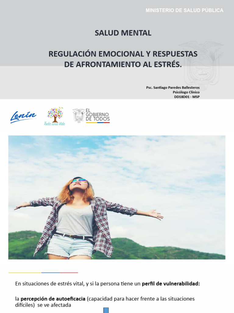 Descarga Emocional Grupal | Descargar gratis PDF | Estrés (biología ...