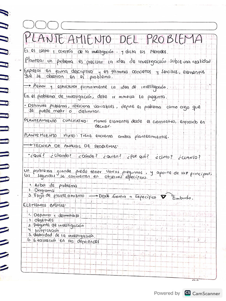 Metodología Inv | PDF