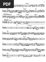 Mac Miller - Congratulations Piano Sheet | PDF | Musicology