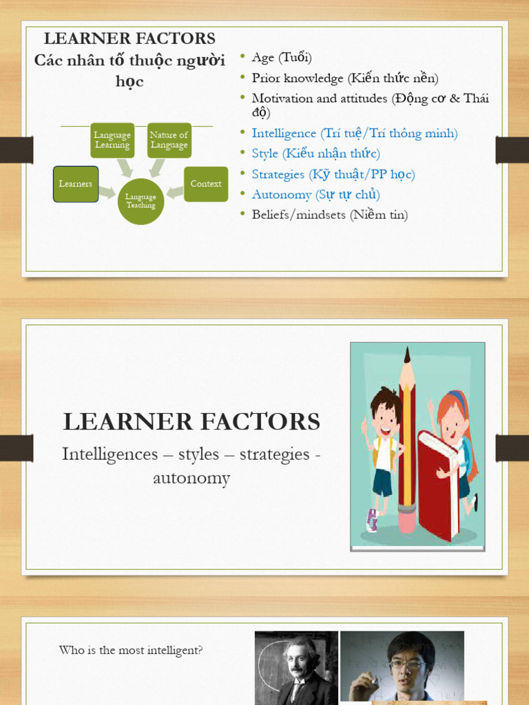 Intelligence Style Strategy | PDF | Lateralization Of Brain Function | Learning