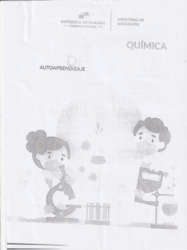 Modulo Quimica 11 | PDF | Química | Science