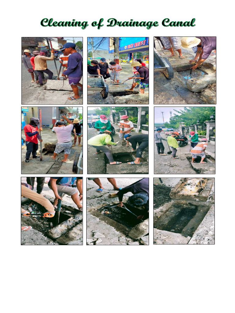 C. Water Quality Management and Monitoring Program - Project - Activity ...