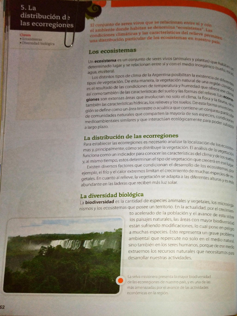 Ecor Region Es | PDF