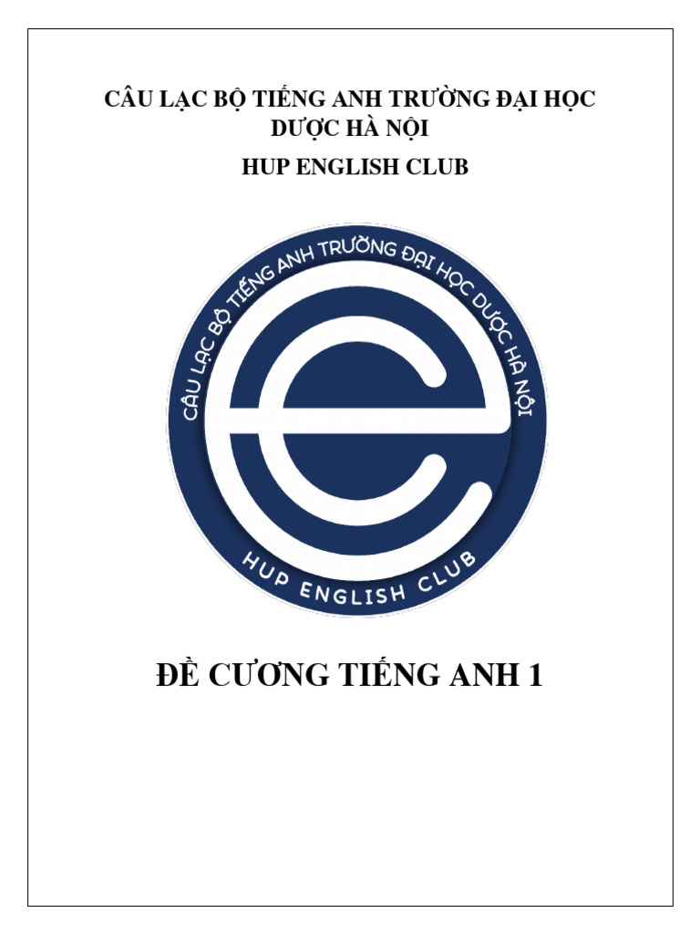 Đề cương NN1 | PDF