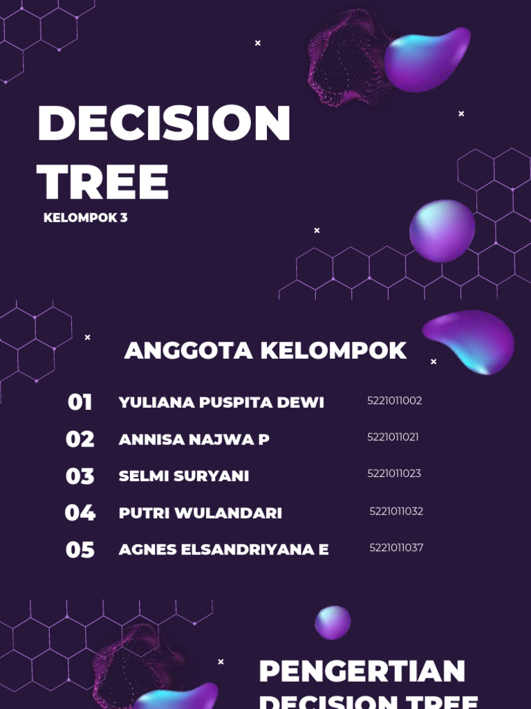 Kelompok 3-Decision Tree | PDF