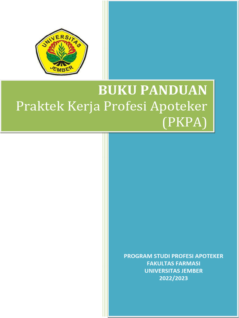 Buku Panduan Pkpa-2022-Ok | PDF