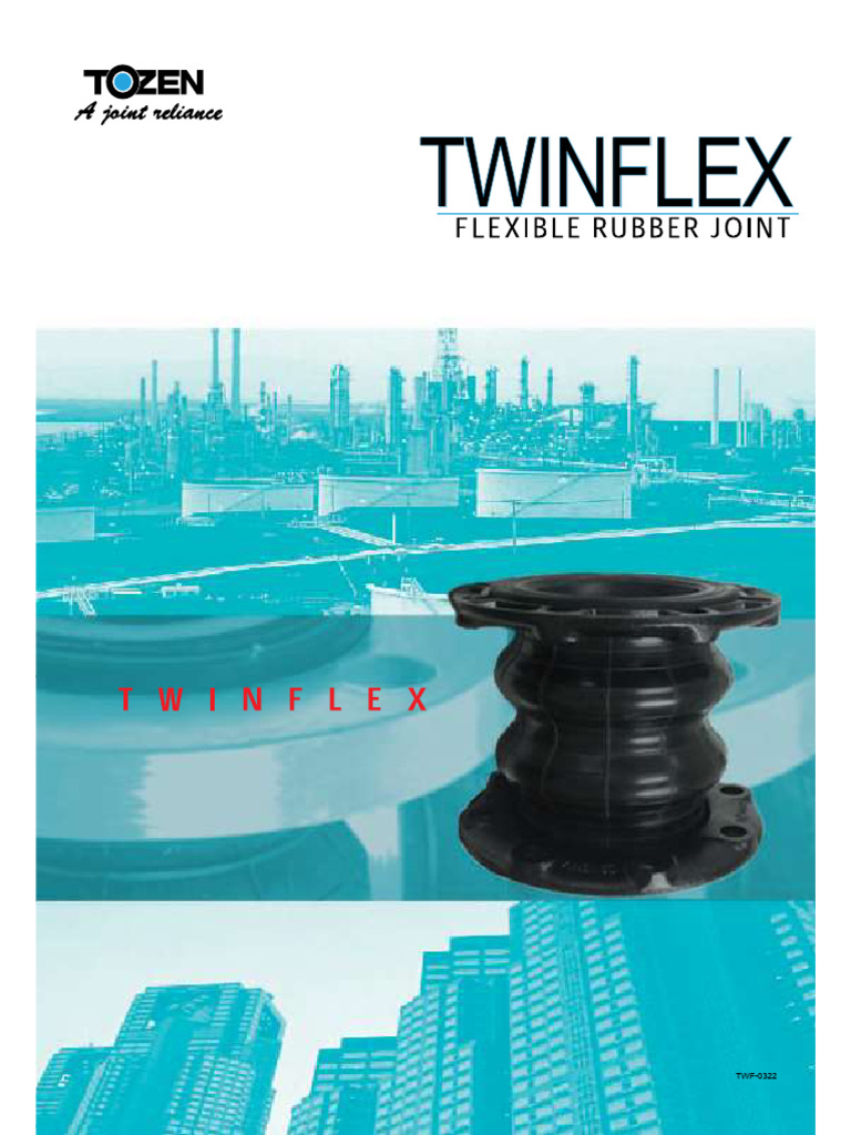 Twinflex | Download Free PDF | Pump | Water