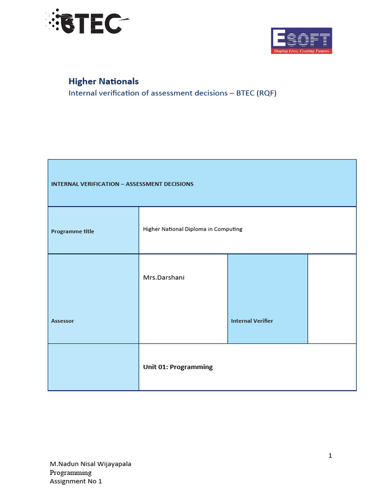 E194197 1690568405907 289937 Programming | PDF | Computer Programming | Integrated Development ...