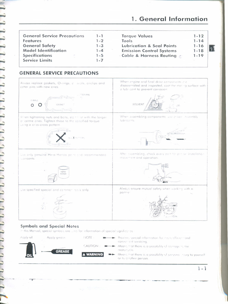 CBZ Classic Manual | PDF
