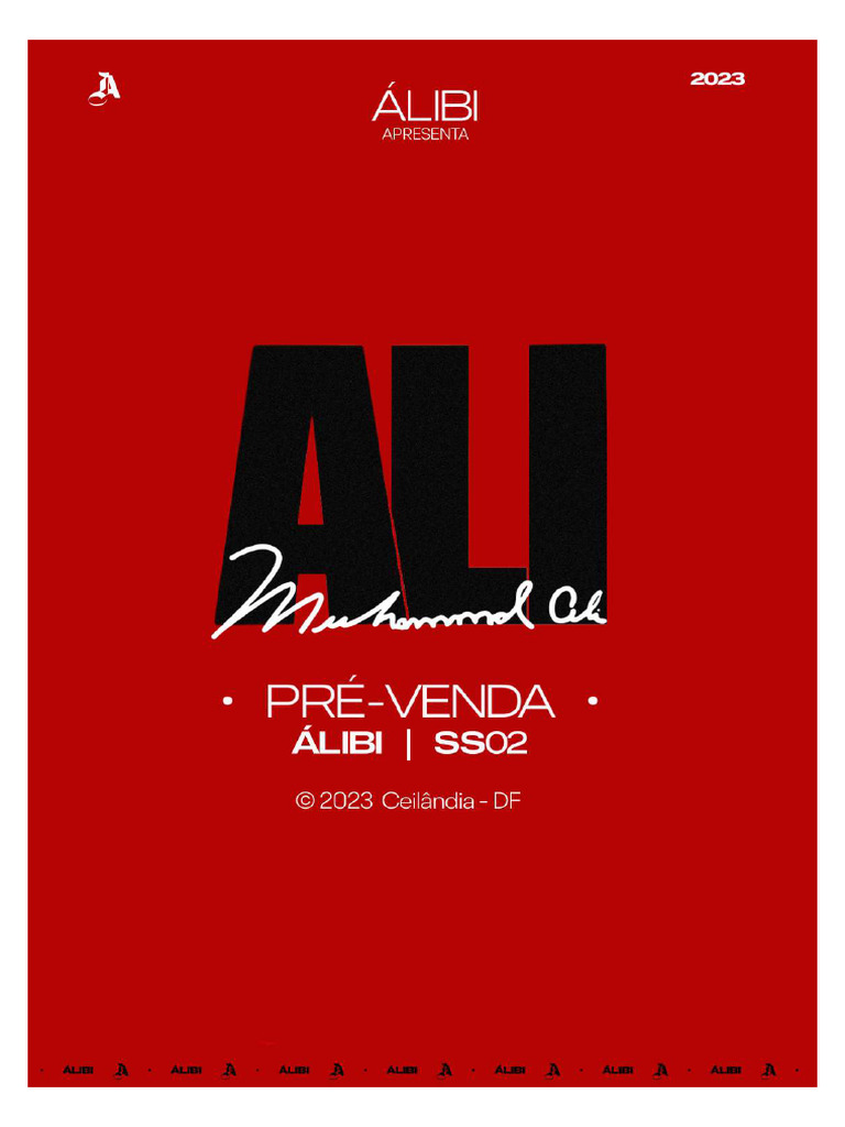 Álibi X Muhammad Ali | PDF