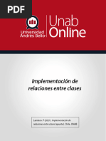 Agregación y Composición en Java | PDF | Objeto (informática) | Clase ...