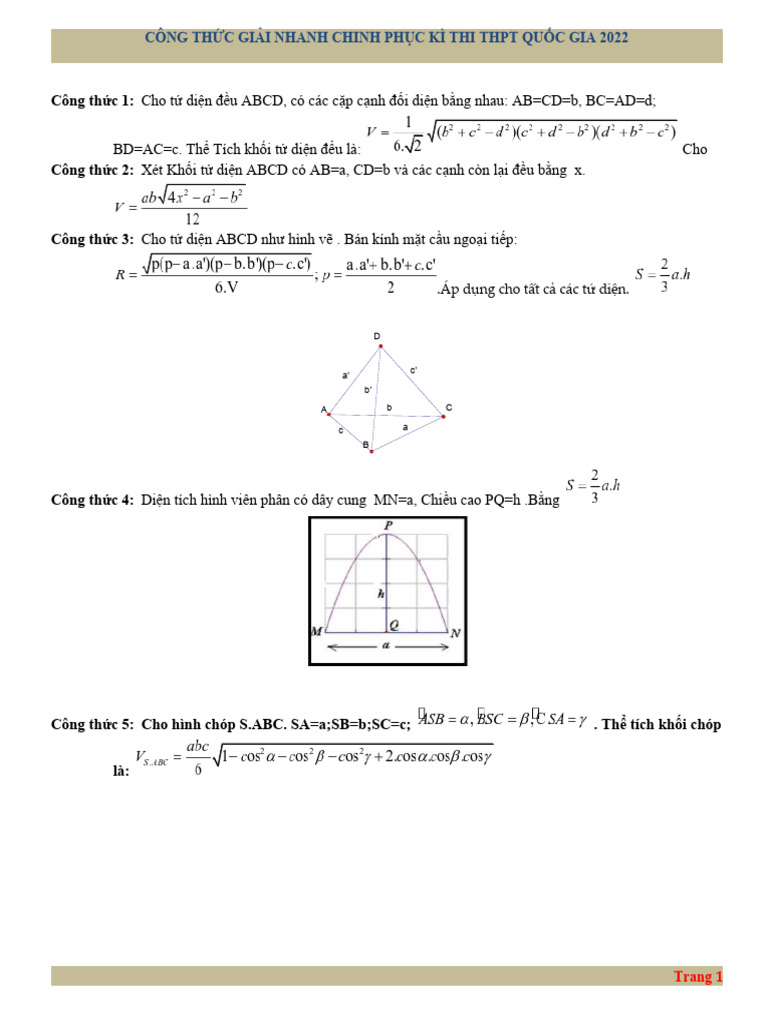 Math Tips Tricks | PDF