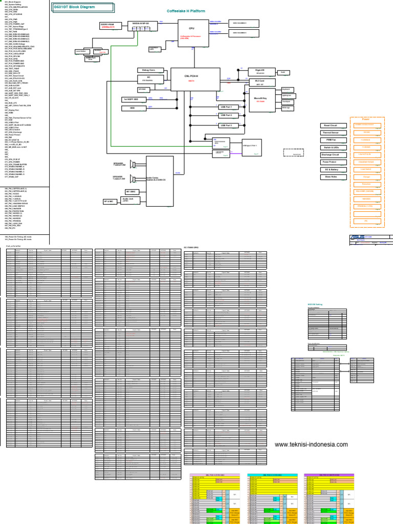 G531GT Rev1.4 | PDF | Computer Standards | Computer Science