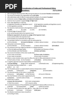 MHCET Law 2025 - 3 Years LLB - Sample Papers With Solutions ...