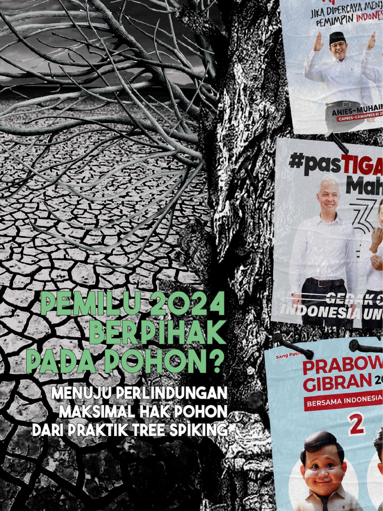 Pemilu 2024 Berpihak Pada Pohon? Menuju Perlindungan Maksimal Hak Pohon ...