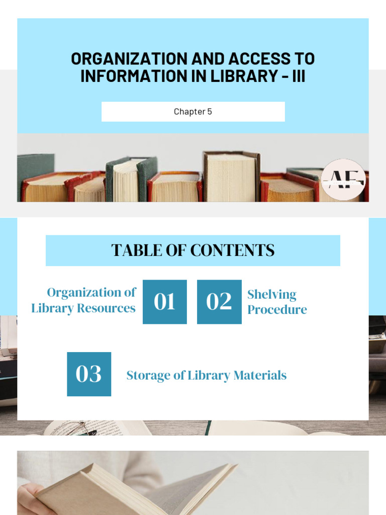 Chapter 5 | Download Free PDF | Libraries | Microform