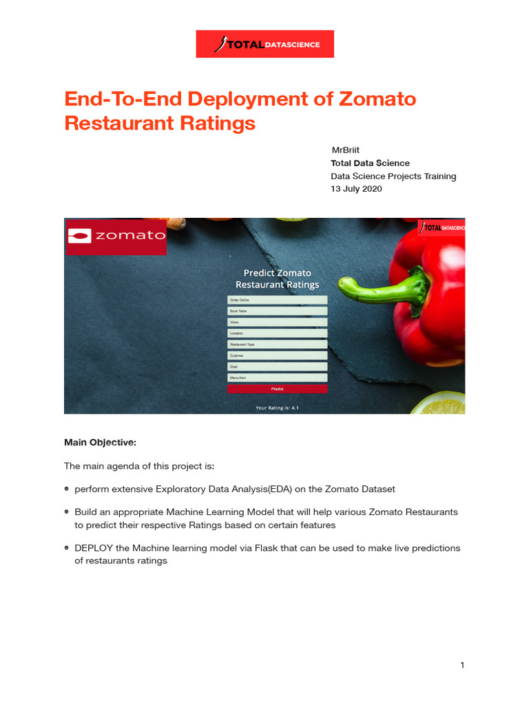 Zomato Docs | Download Free PDF | Computer File | Html