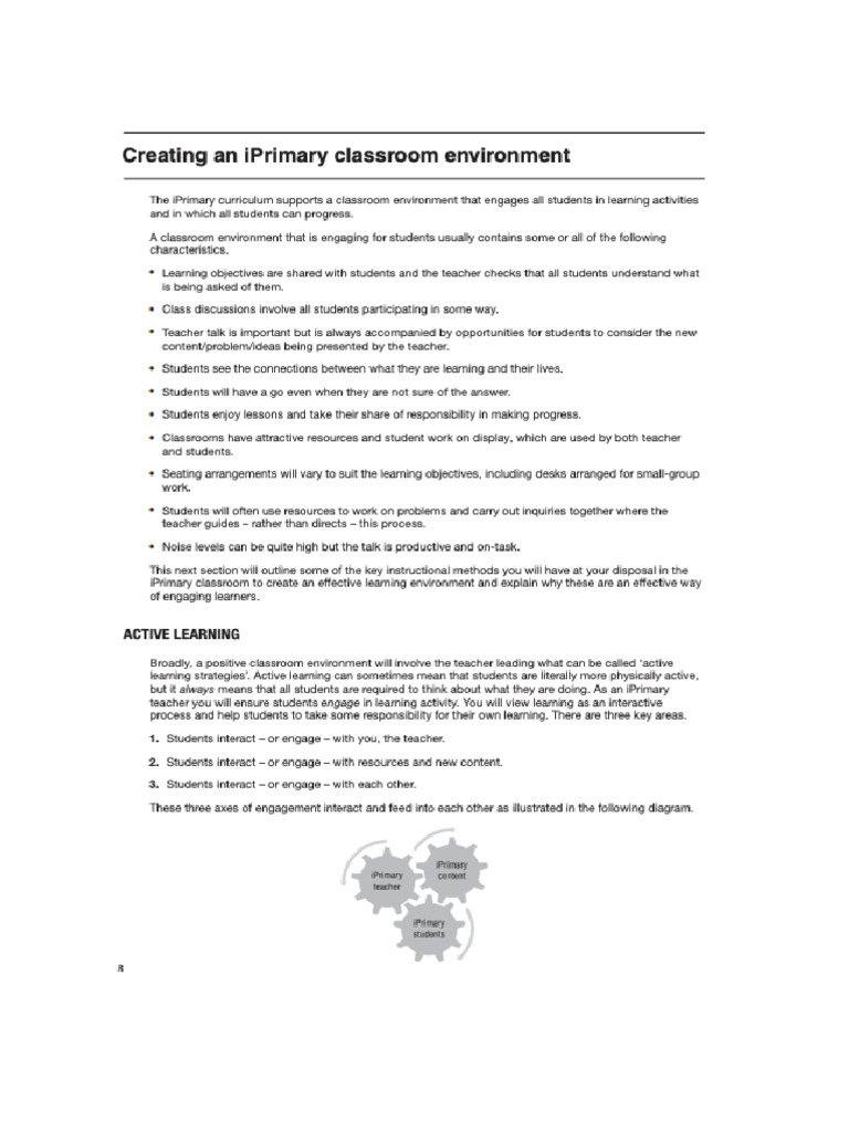 Teachers' Teaching Guide | PDF