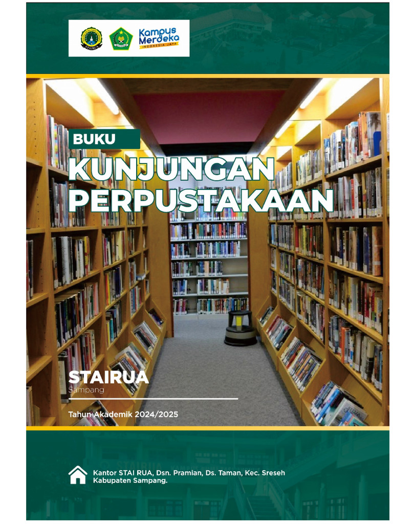 Cover Kunjungan | PDF