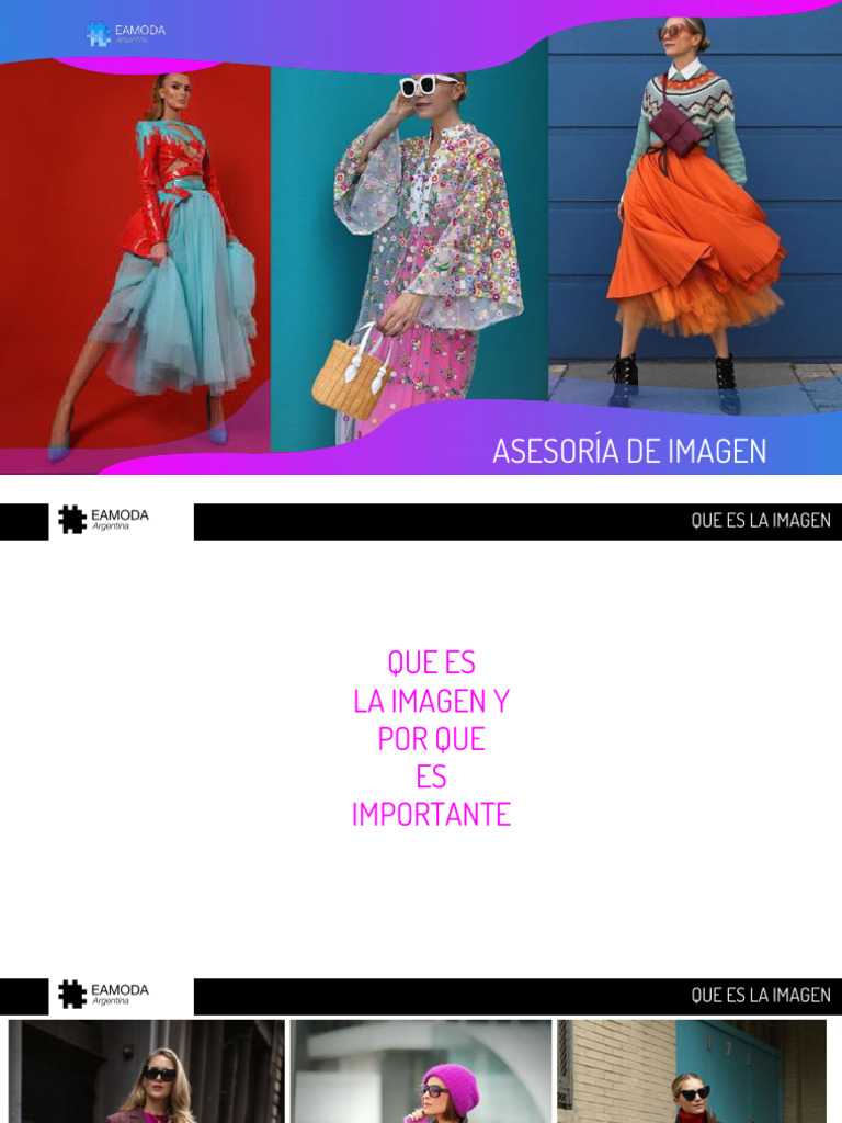 Que Es La Imagen | PDF | Comunicación | Sicología