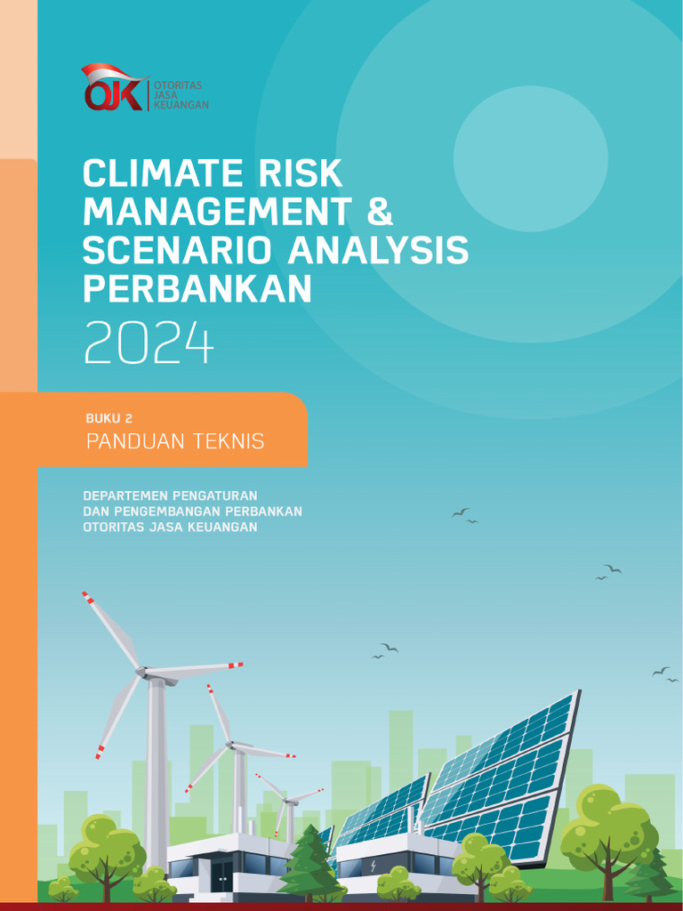 Buku 2 Panduan Teknis CRMS OJK 2024 | PDF