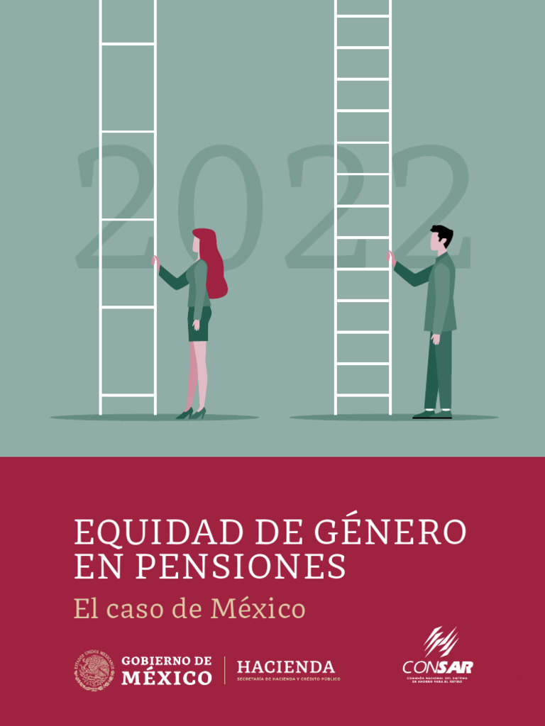 2022 - Equidad - de - Ge - Nero - en - Pensiones - v7 | PDF | Pensión ...