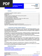 Maternity Triage BSOTS Clinical Guideline TACS Aug 2024 | PDF ...