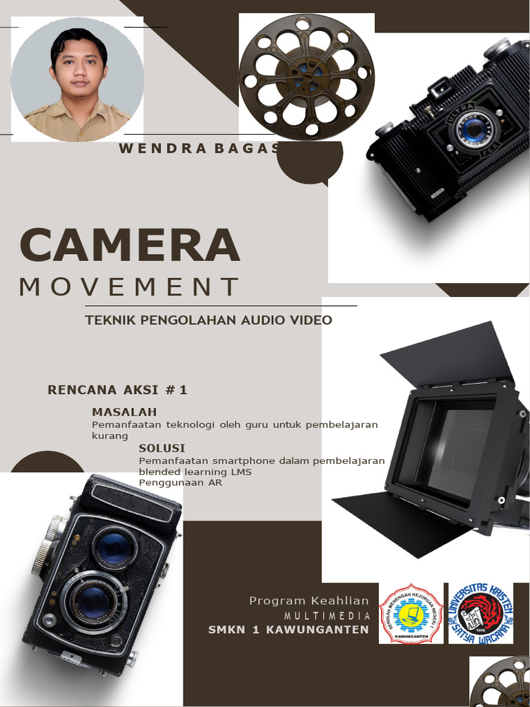 Materi Gerakan Kamera | PDF