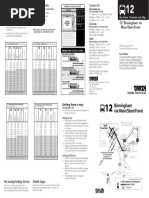 Qatar Metro Bus M123 | PDF