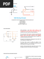 NGR Sizing Calculations Manual | PDF | Resistor | Transformer