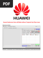 Huawei Qualcomm Rebranding Guide | PDF