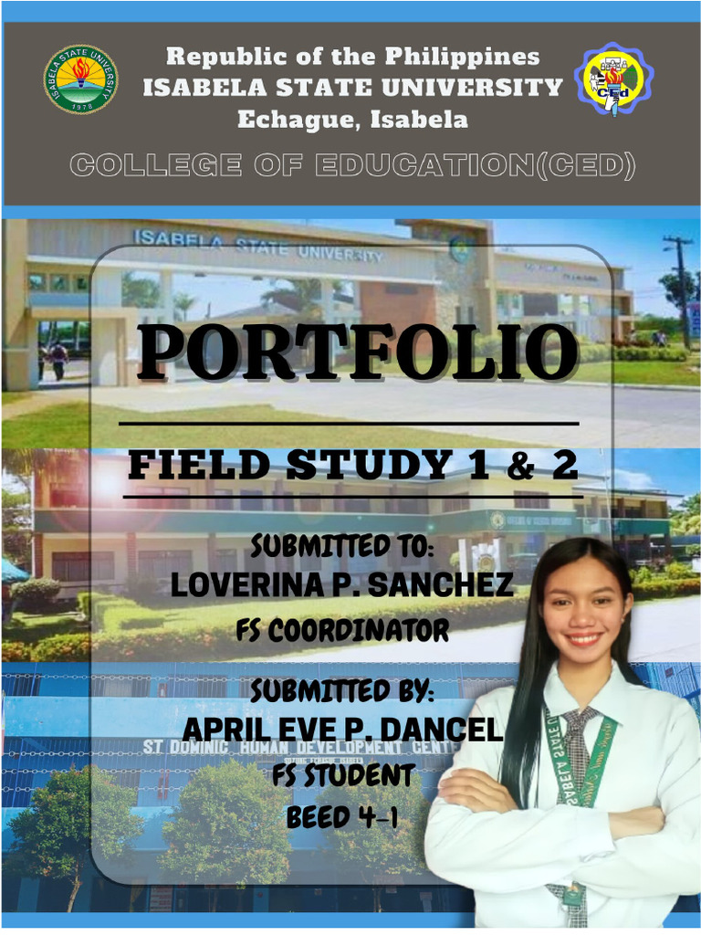 Cover Page Fs | PDF