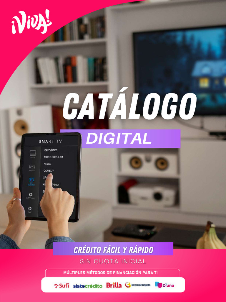 Catalogo Digital Viva (2) - Compressed | PDF | Yo telefono | Mac OS