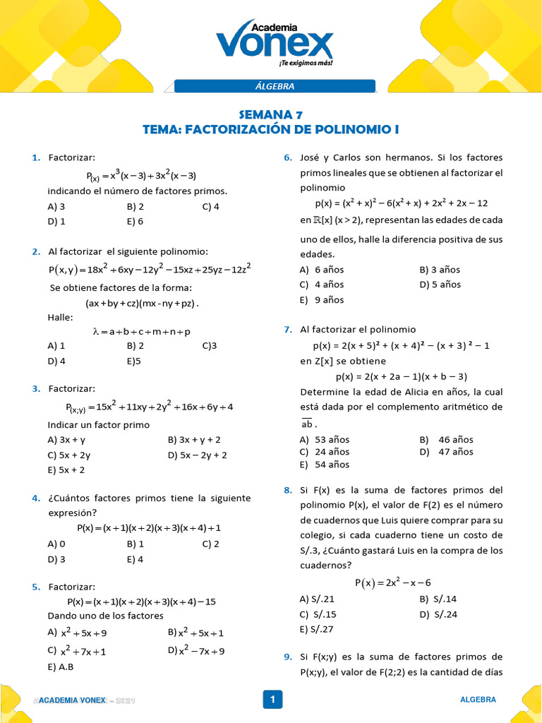 semana-7-tema-factorizaci-n-de-polinomio-i-p-x-x3-3x-x3-pdf