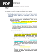 Tugas 1 Pengantar Akuntansi UT | PDF | Pengelolaan Keuangan & Uang