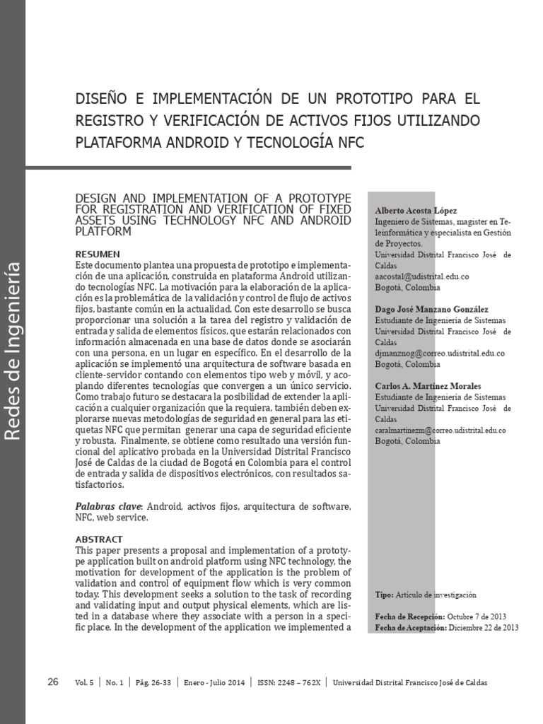 Ednacanas,+v5 N1 A3 | PDF | Android (sistema operativo) | Software de la aplicacion