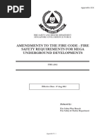 Fire Code 2023 Batch 2 Amendments 3 | PDF | Elevator | Fire Sprinkler ...