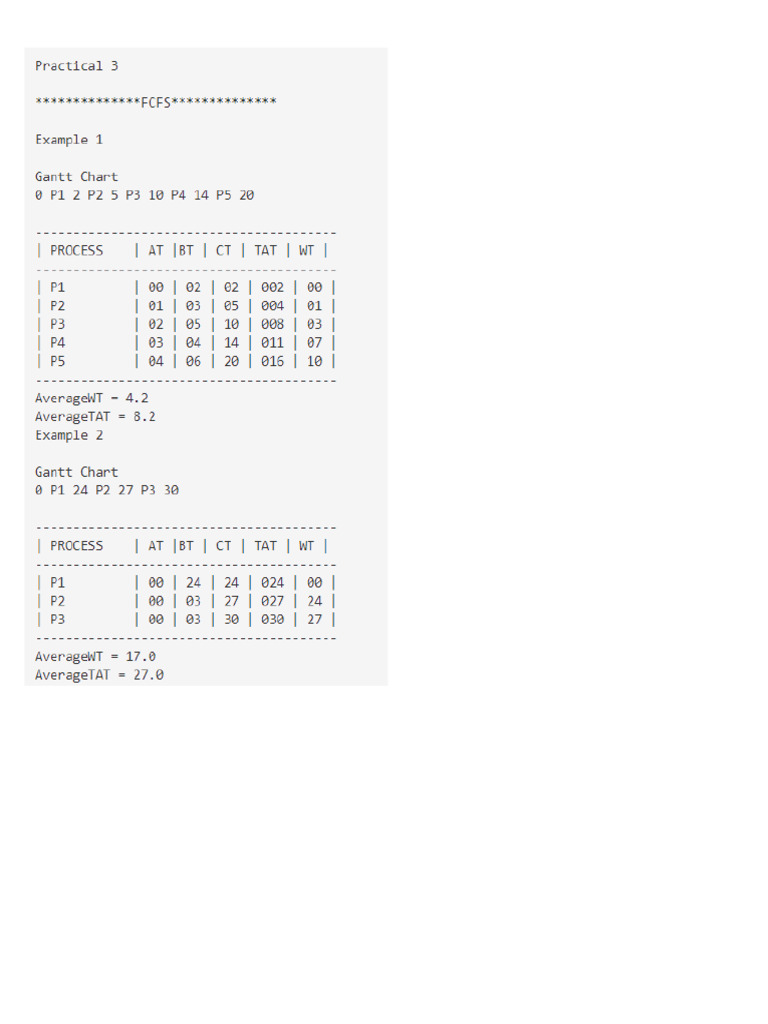 Process Scheduler Code Pdf Computer Programming Software Engineering 