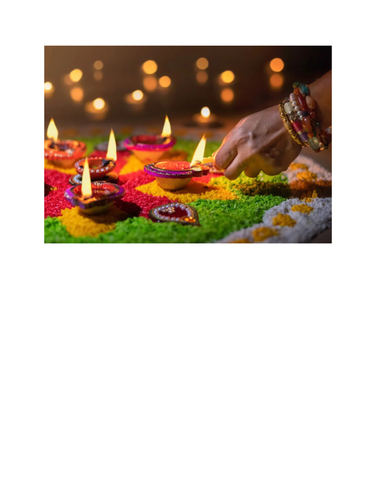Diwali | PDF
