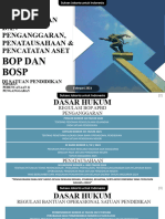 Contoh Rkas Bos Kinerja 2024 - Sekolah Berprestasi | PDF