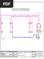 Swimming Pool Section Details A-B | PDF