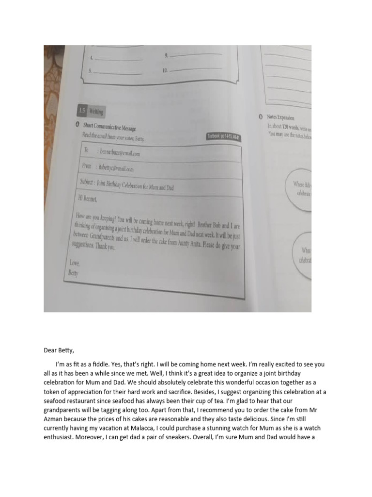 English Essay Pdf