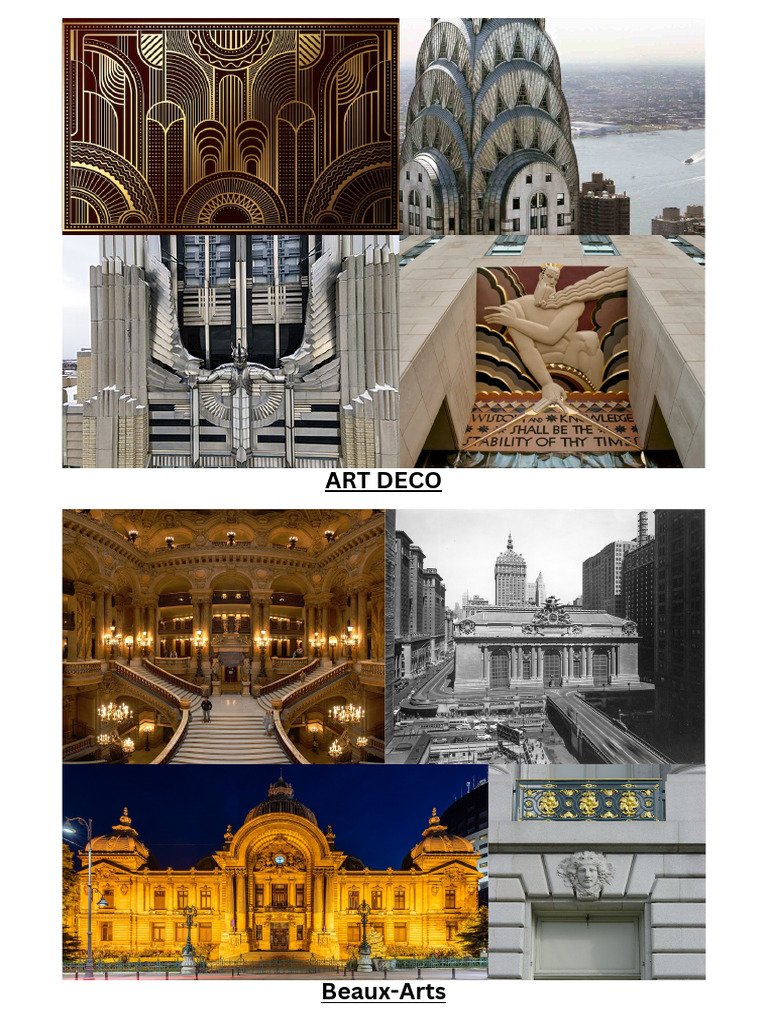History Of Architecture Pdf Classicism Style