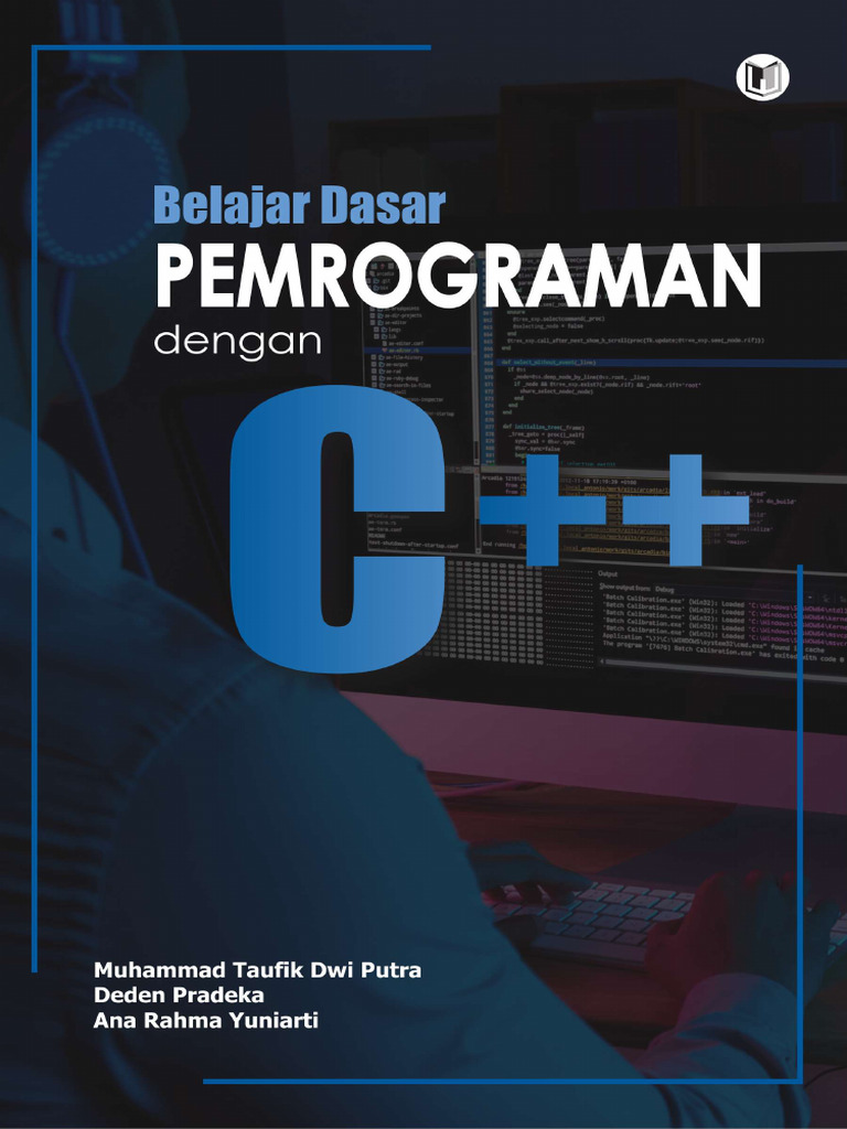 Panduan Pemrograman C++ Dasar | PDF | C++ | Mathematical Structures