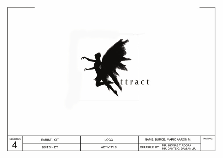 Angels Attract LOGO Merge | PDF