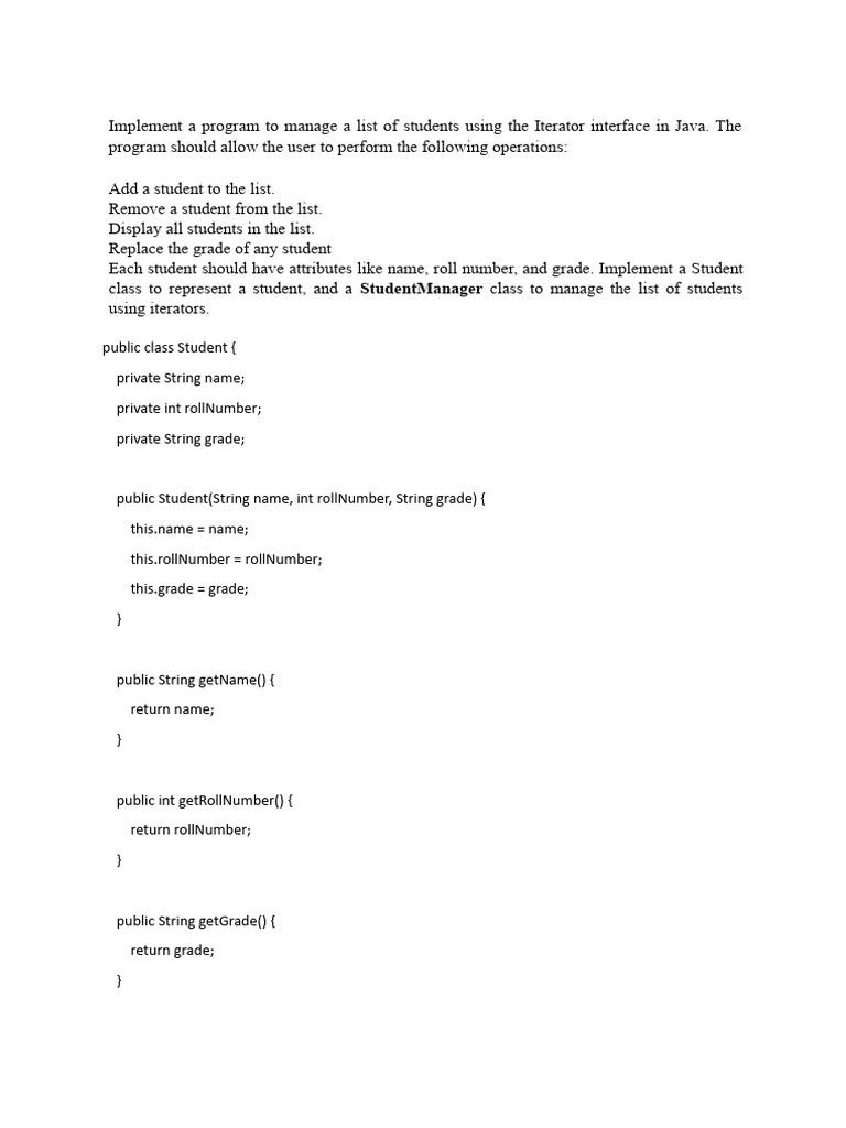 Android Program | PDF | Computer Science | Programming Paradigms