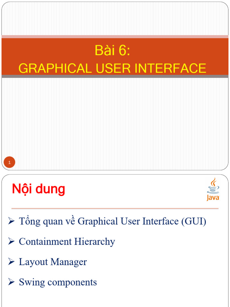 Bai 6 GUI | PDF