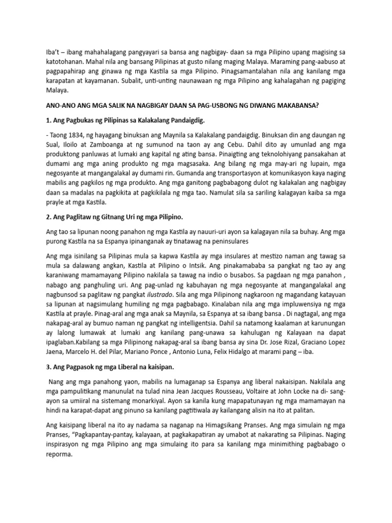 GRADE 7 (4th Quarter) | PDF