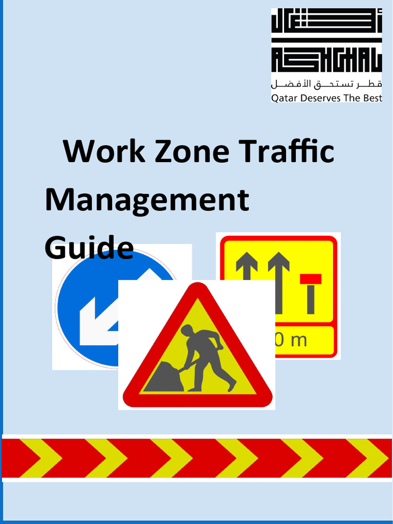 Work Zone Traffic Management Guide Version 1.2 - November 2015 | PDF ...